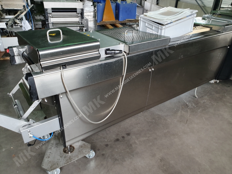 Multivac R145 - Thermoformer - Multivac - R145 | MK Gilze - Machines ...