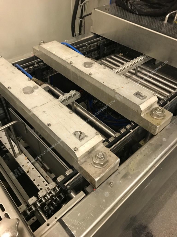 Multivac R535 - Thermoformer - Multivac - R535 | MK Gilze - Machines ...