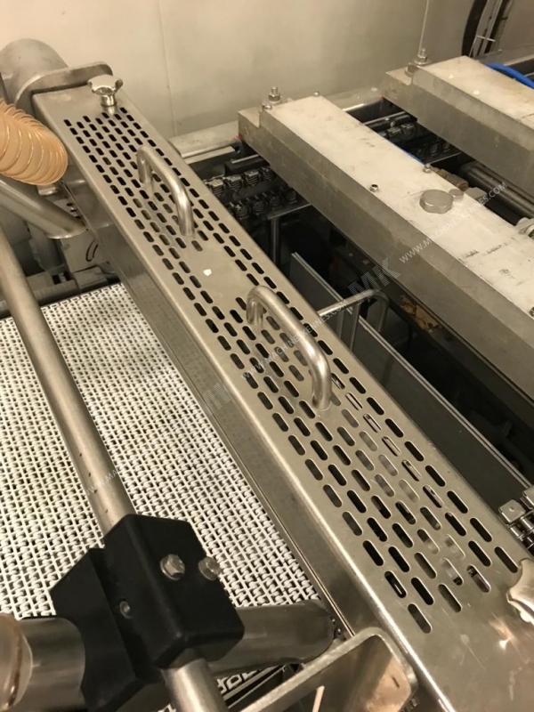 Multivac R535 - Thermoformer - Multivac - R535 | MK Gilze - Machines ...